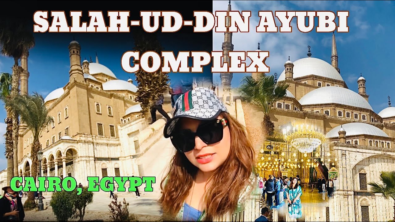 Salah-Ud-Din Ayubi Complex | Cairo | Egypt |London | Overseas ...