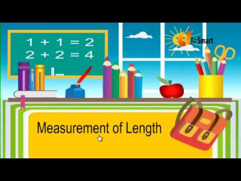 Measurement | Class 1 Maths | NCERT/CBSE | From Kids Be Smart Eguides ...