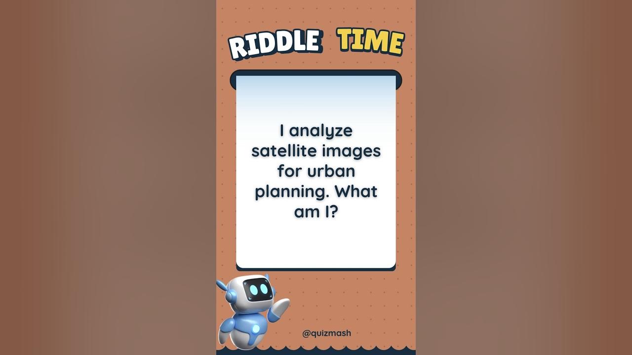 Put Your Ai Knowledge To The Test With These Fun Riddlesaiquiz Airiddles Techtrivia Youtube