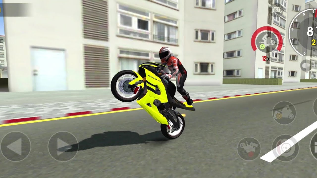 Supermoto Stunts Riding Simulator - Xtreme Motorbikes Best Bike Racing ...