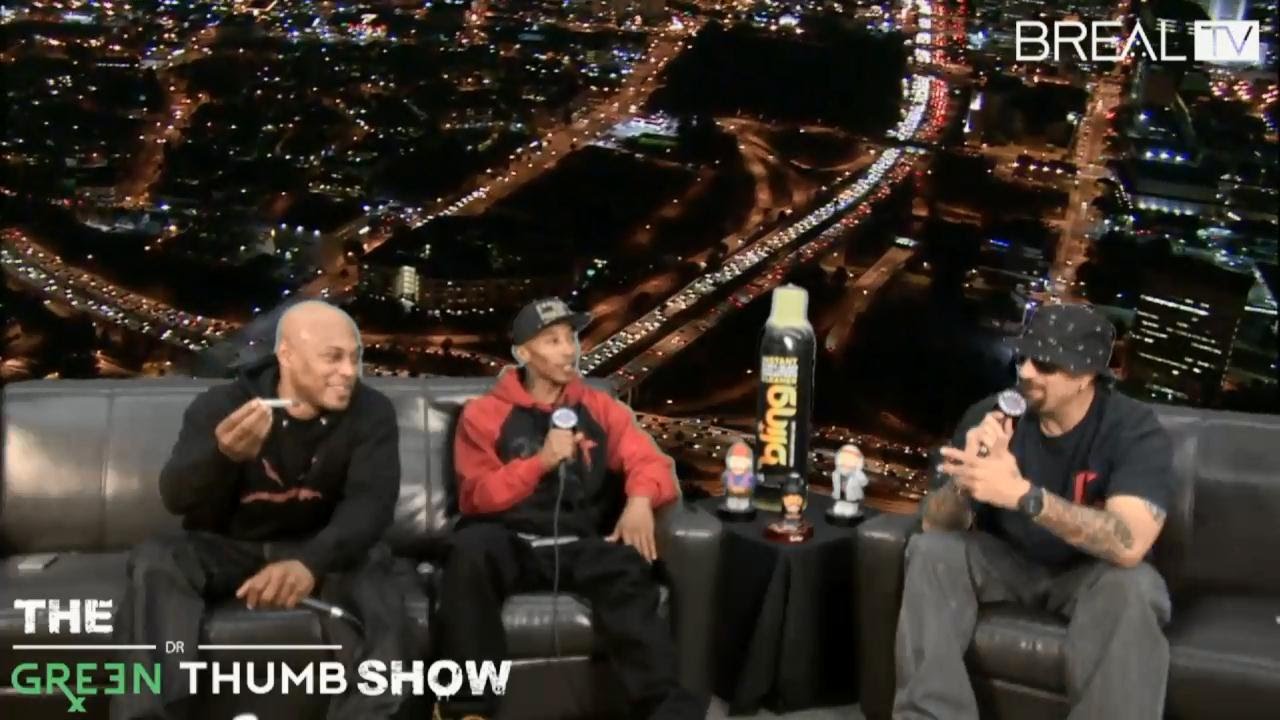 Onyx - 2014 - Live Interview with B-Real on BRealTV [September 2, 2014 ...