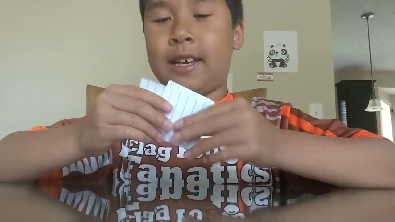 How To Make A Paper Football YouTube how-to-make-a-paper-football-youtube