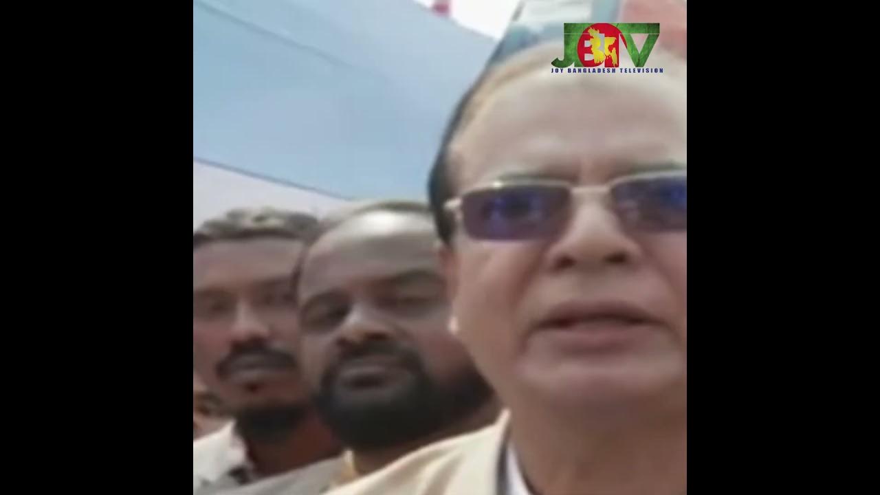 তিস্তার চরে তিস্তা নদী রক্ষা আন্দোলনের ৪৮ ঘণ্টা লাগাতার কর্মসূচি | JBTV USA | - YouTube