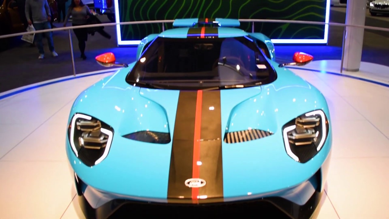 Houston Auto Show Best cars 2020 - YouTube