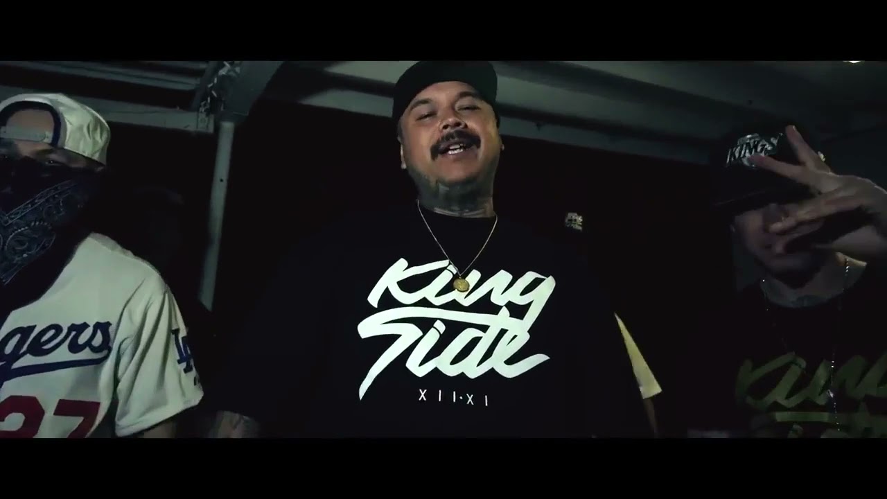 RIVAL KING CALIFORNIA LATIN KINGS (Music Video) - YouTube