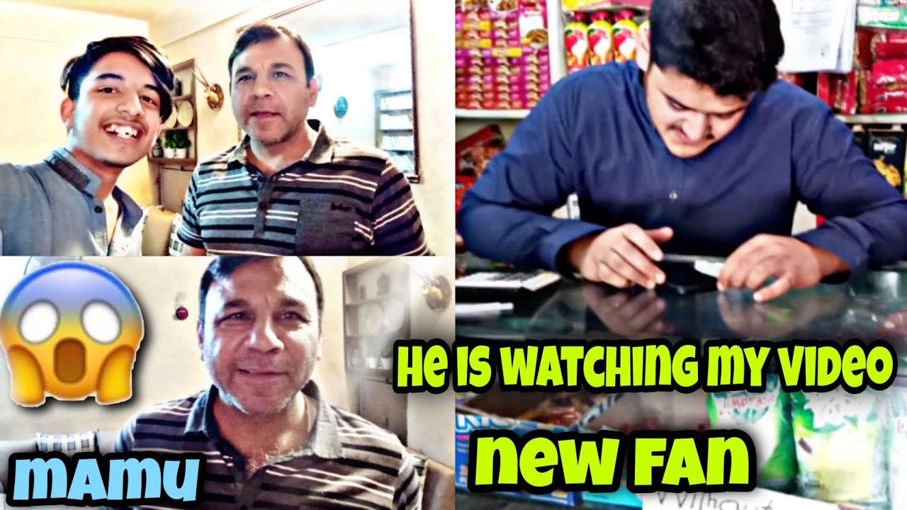 Meet my "Tio Pancho /Mamu"😂🥳| The Billy's Show| vlog 41| - YouTube