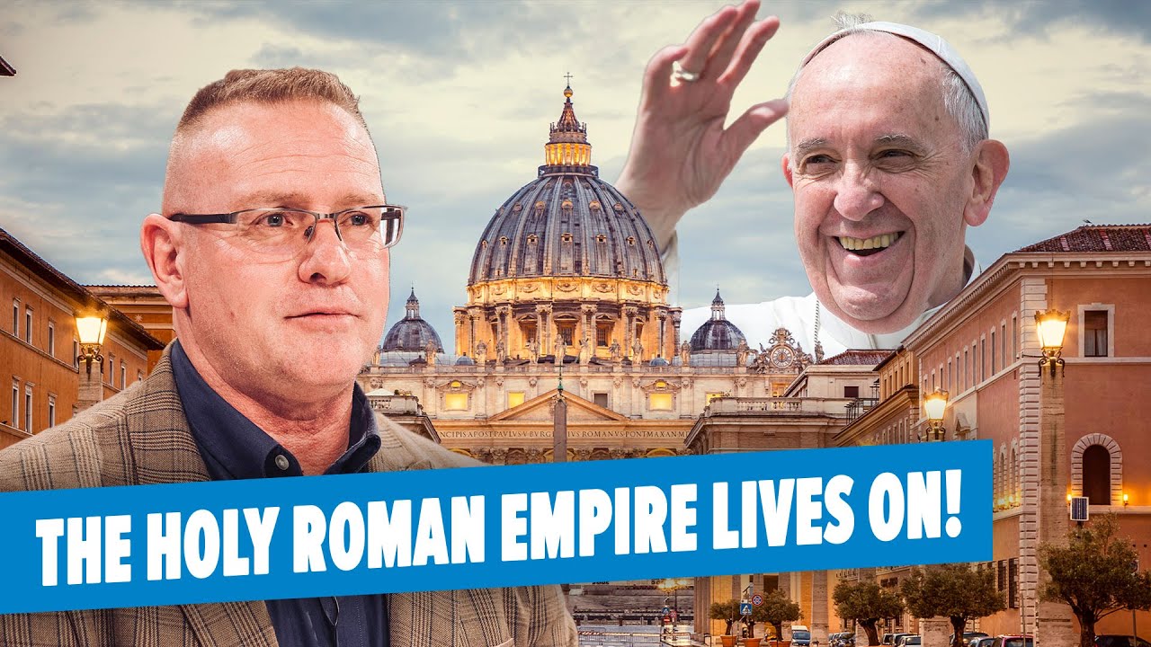 Holy Roman Empire Then and Now - YouTube