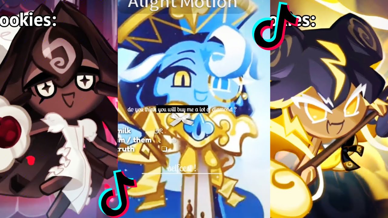 Cookierun Kingdom Tiktok compilation | Part 21 - YouTube