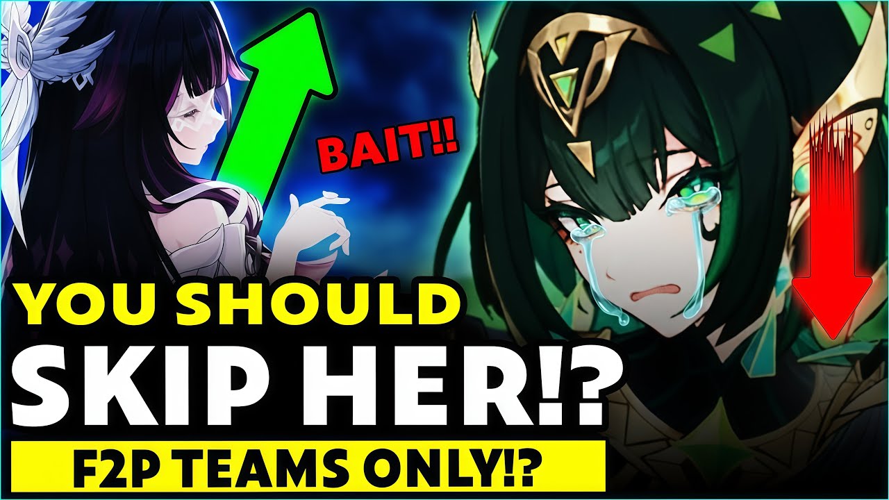 Nefer Hidden Tricks?! 😱 Full Advanced Rotation Tips & Team Options for ...