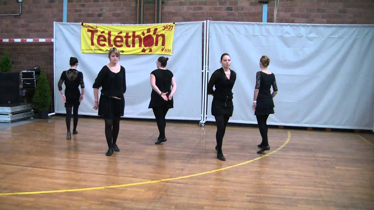 LORD OF THE DANCE - AMERICAN DANCE CLUB - line dance - YouTube