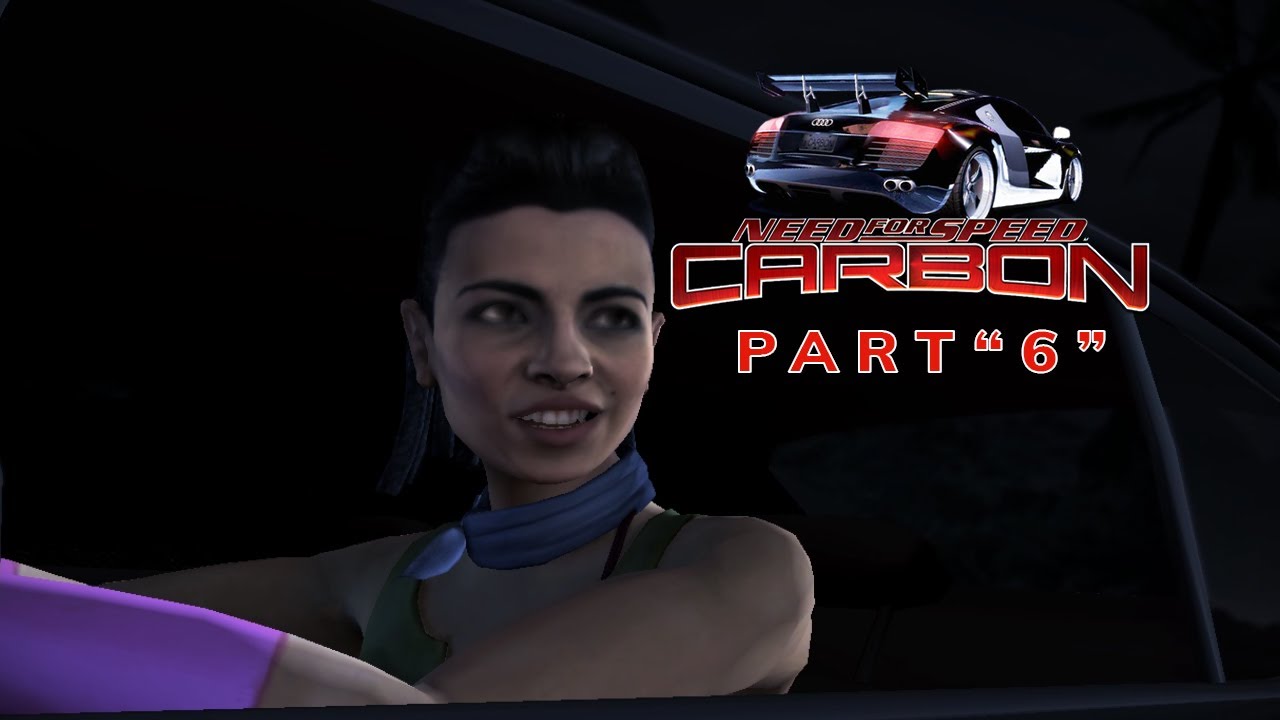 Need For Speed Carbon Gameplay Part 6 Indonesia Youtube