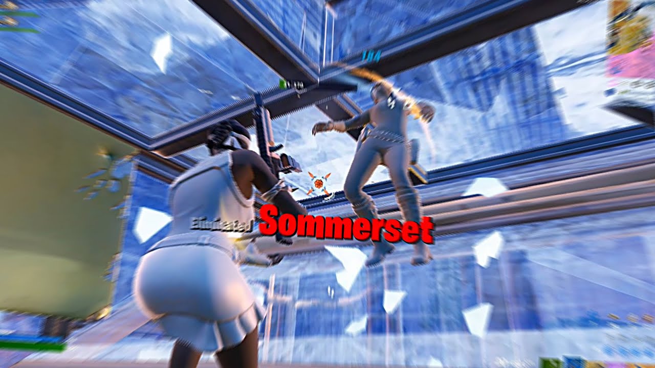 Him & I 👫 | Need a *FREE* Fortnite Montage/Highlight Editor? | BEST SERYX CLONE - YouTube