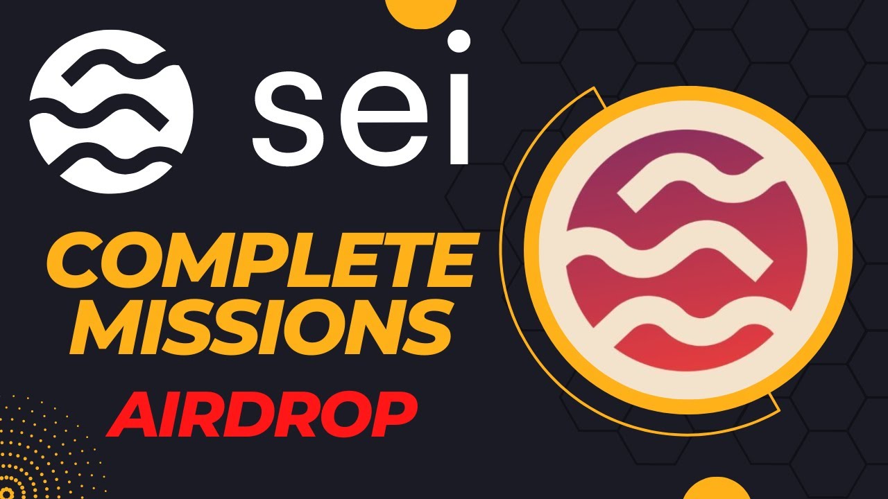 sei Network - Complete Missions for Airdrop | Blocked and Leap wallet Incentive - YouTube
