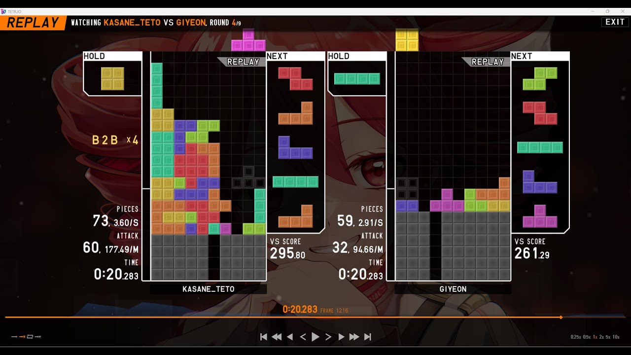 Most casual x rank TL game - YouTube