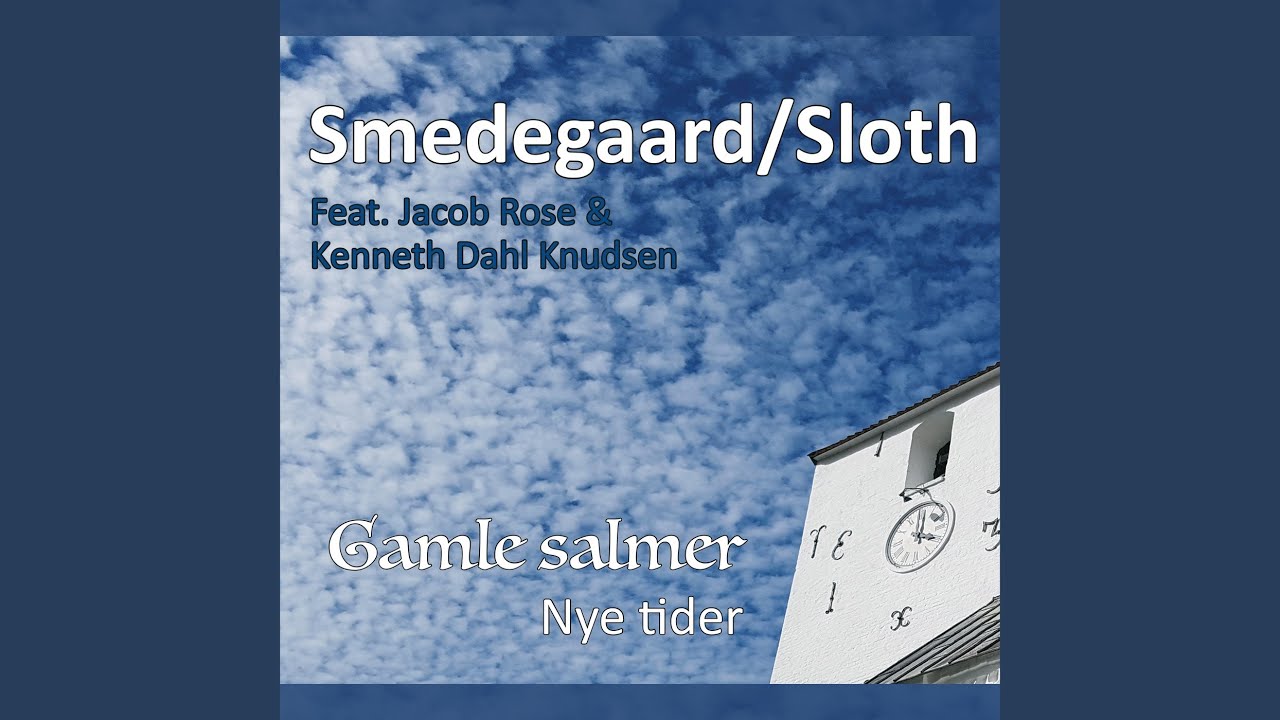 Altid frejdig når du går - YouTube