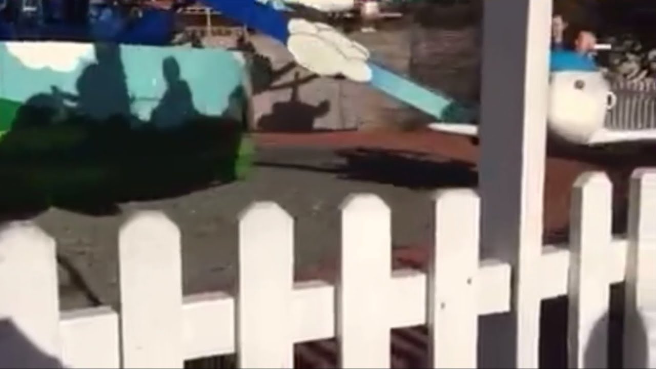 Jeremy Jet's Flying Academy in Thomas Land at Drayton Manor Resort (Nov ...