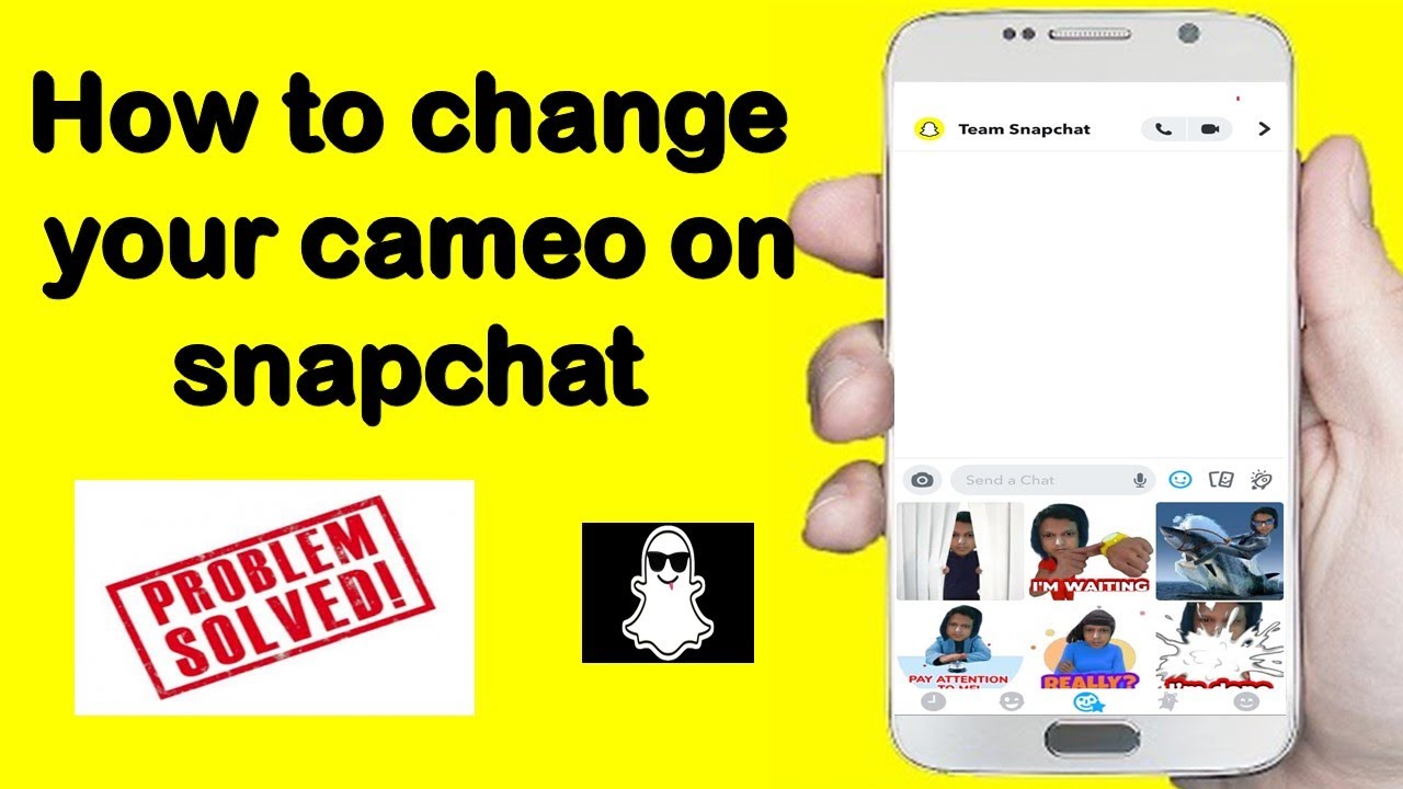 HOW TO CHANGE YOUR CAMEO ON SNAPCHAT HOW TO CHANGE YOUR CAMEO ON how-to-change-your-cameo-on-snapchat-how-to-change-your-cameo-on
