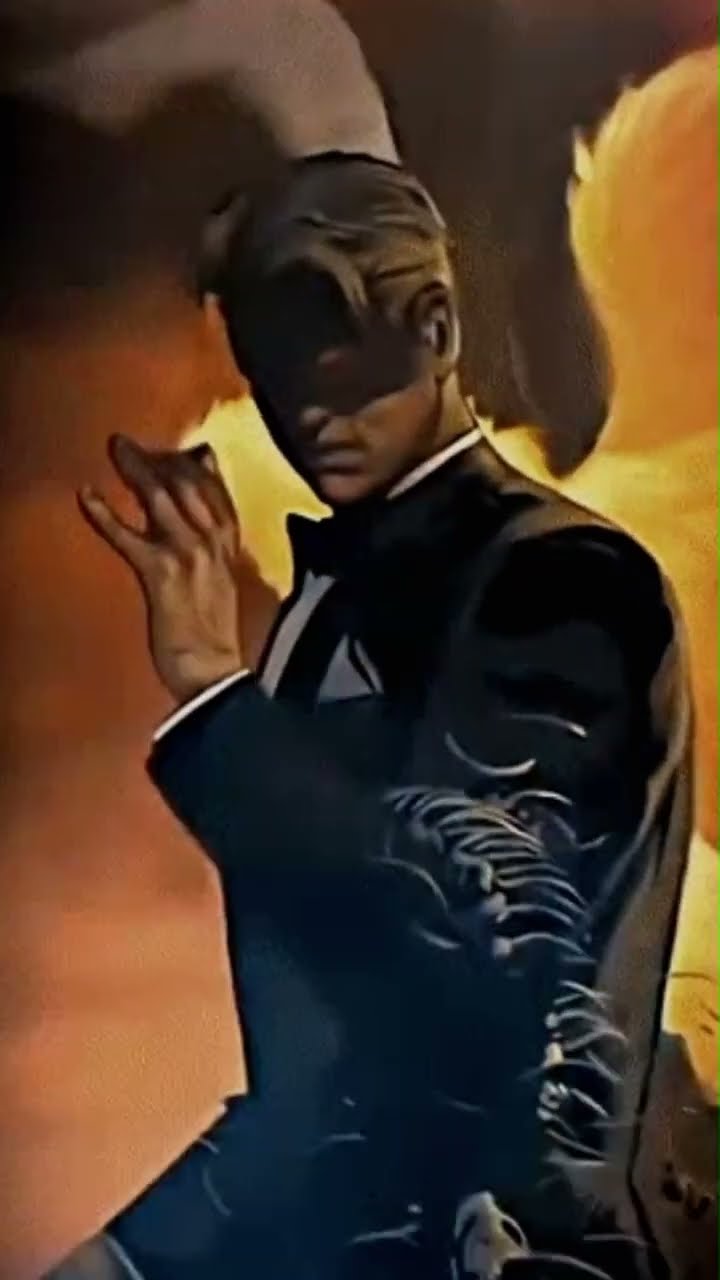 Lucifer Morningstar vs Invictus | #dccomics #finalspace - YouTube