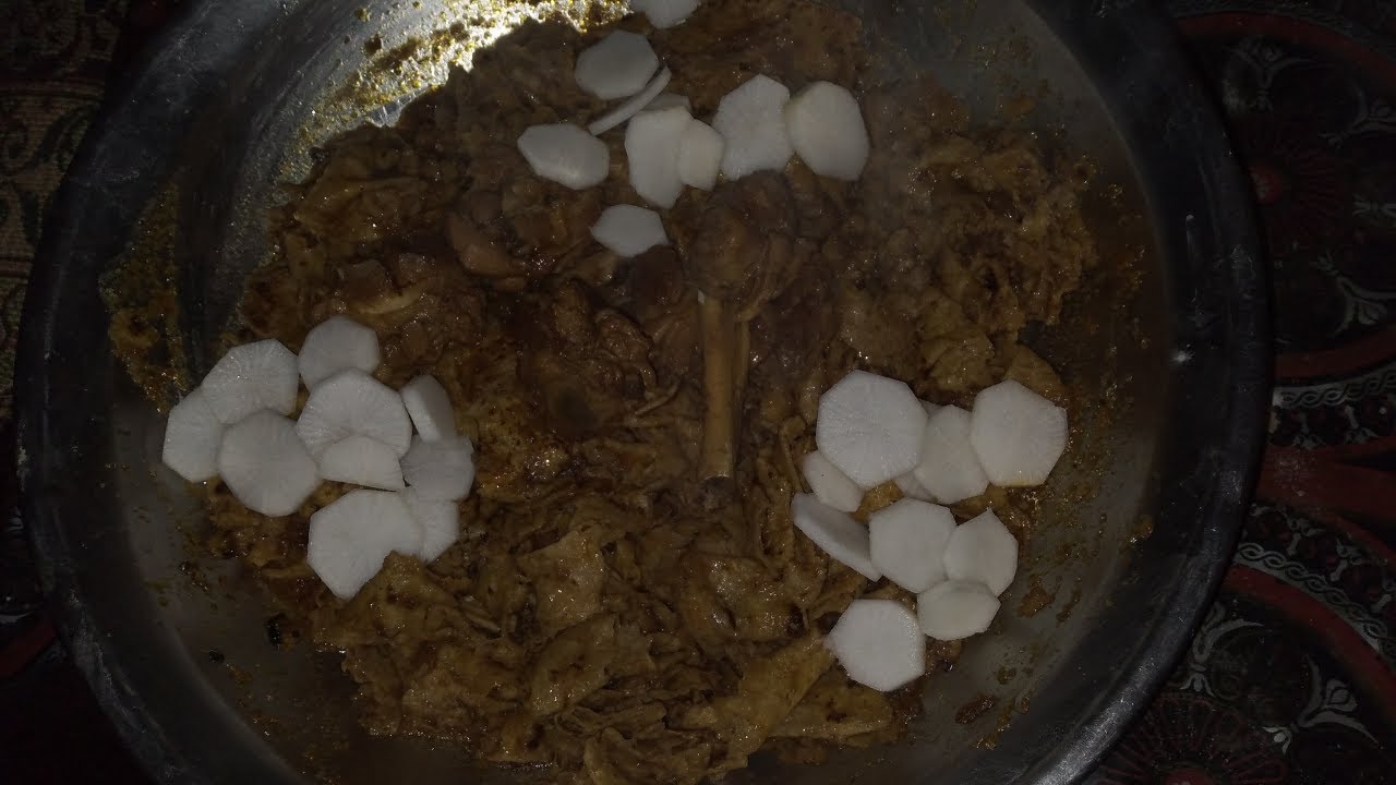 how to make sobat recipe - YouTube