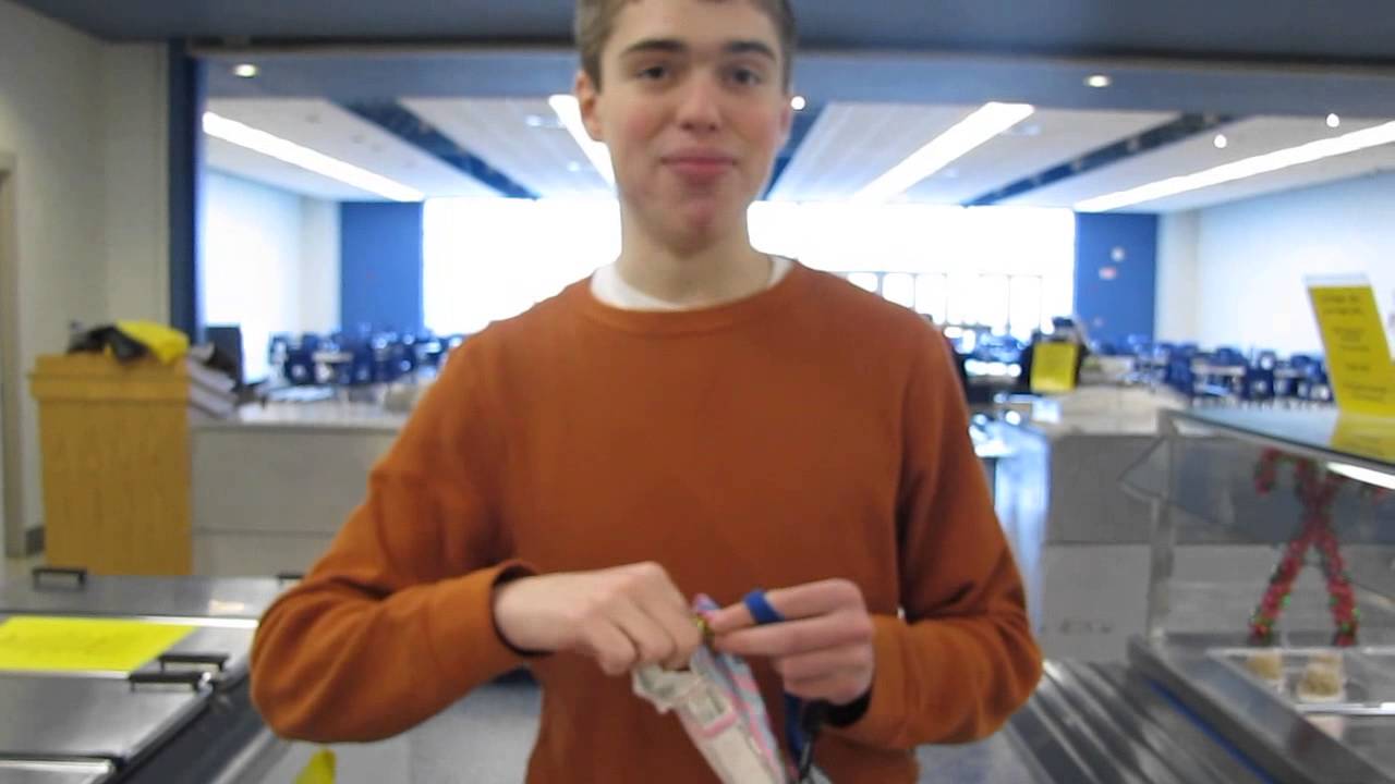 Cafeteria Ice Cream Taste Test - YouTube