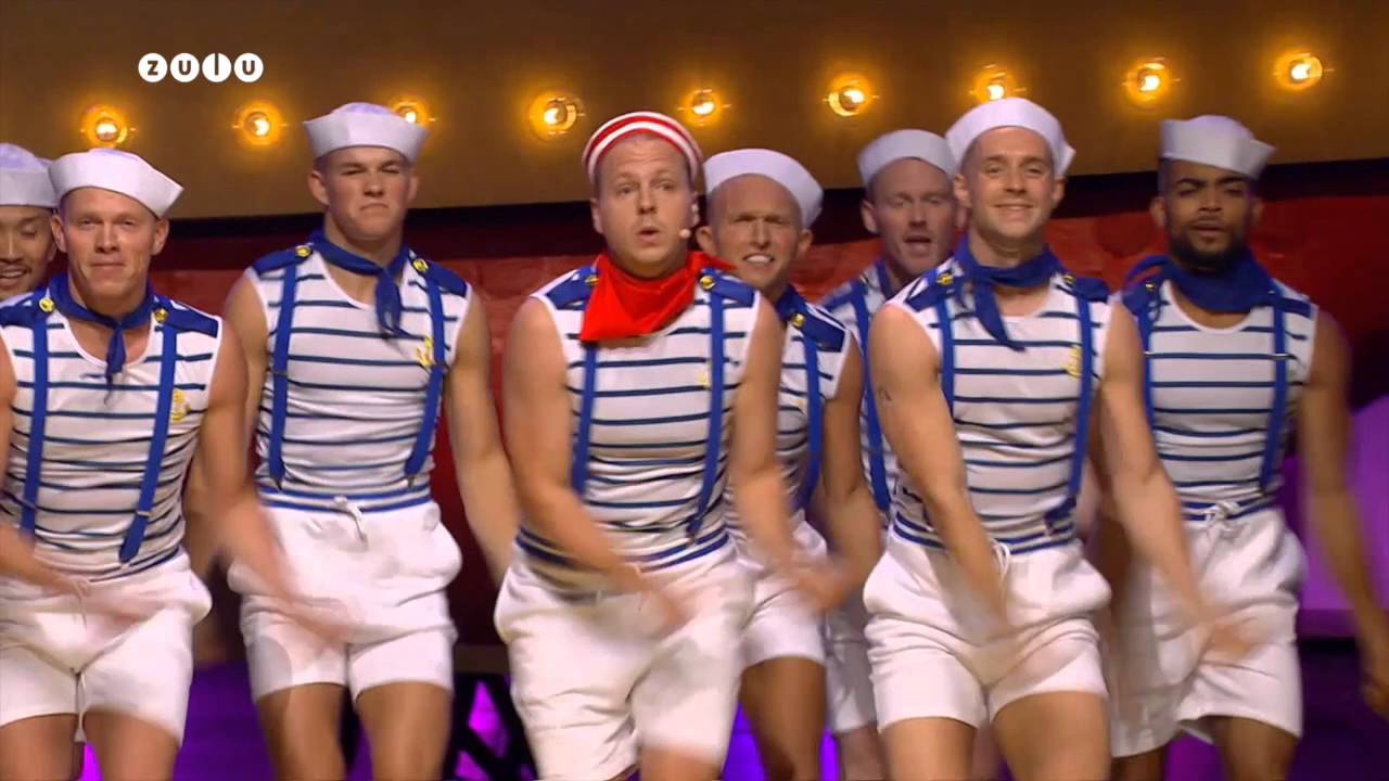 ZULU Comedy Galla 2016 | Intro - YouTube