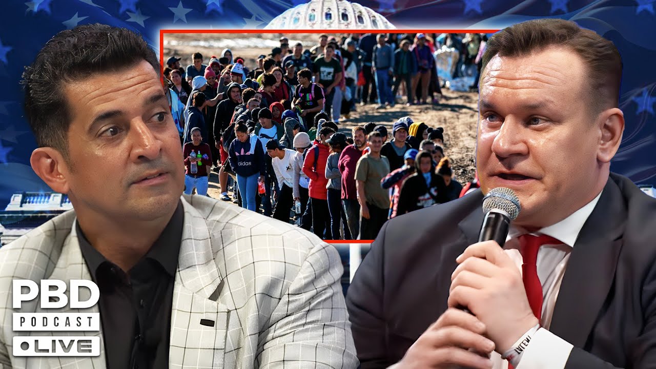 "No Illegal Immigrants, No Terrorism" - Dominik Tarczyński PRAISES ...