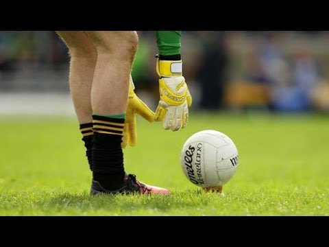 The Gaelic Football Show - EP5 | LIVE | Kickout tactics, Brexit and the ...