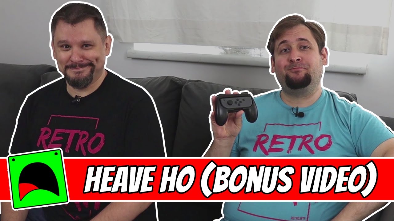 Heave Ho (Bonus Video) - YouTube