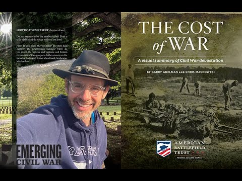 The Cost of War with Garry Adelman - YouTube
