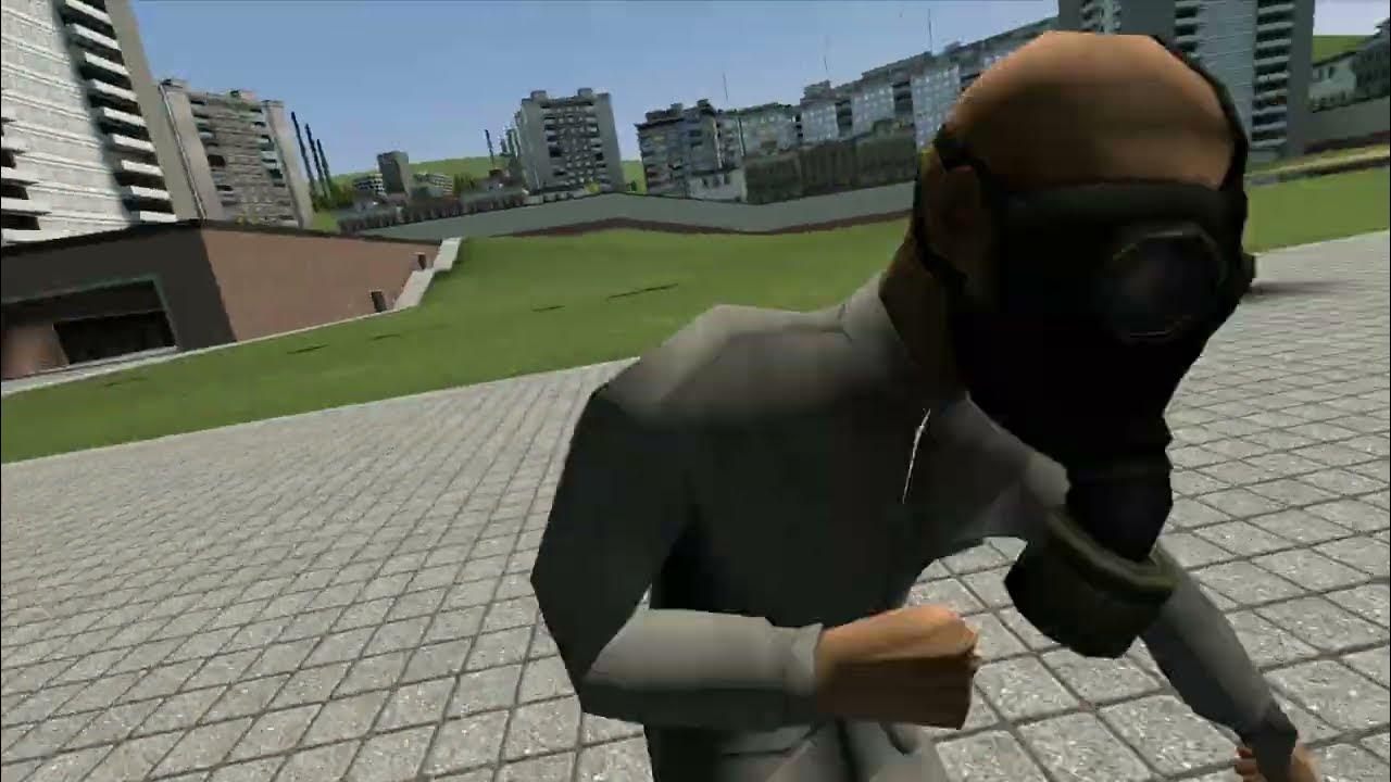 Garry's Mod (VR MANIA) - YouTube