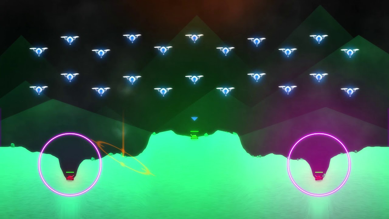 ShellShock Live 1.0 Steam Trailer - YouTube