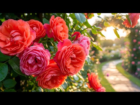 Rose Paradise 🌹 | Ultimate 2026 Rose Garden Tour of Rare & Beautiful Blooms