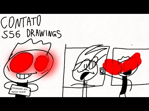 CONTATO • S56 DRAWINGS - YouTube