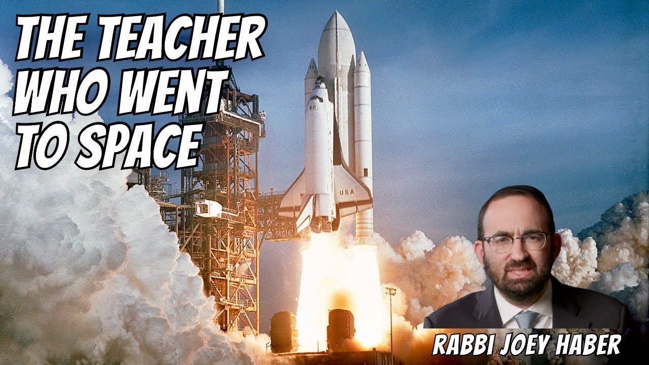 Rabbi In Space