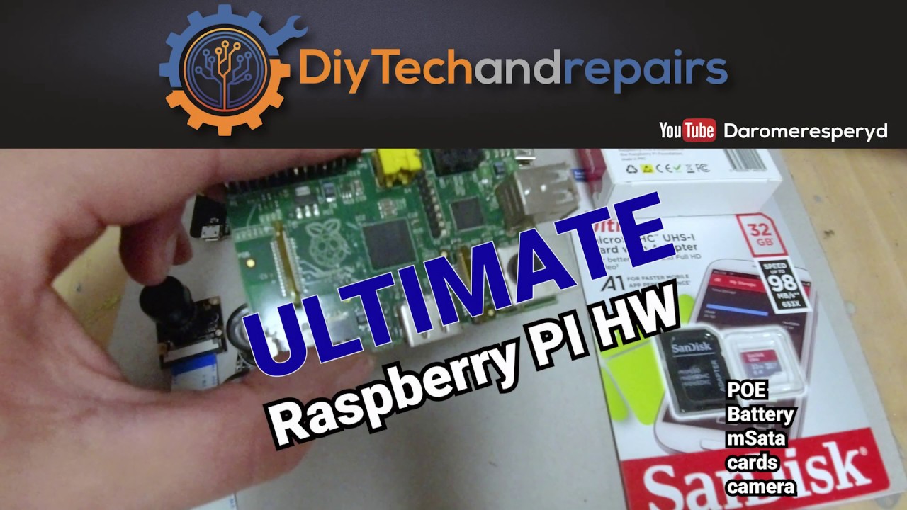 Raspberry Pi Home Server