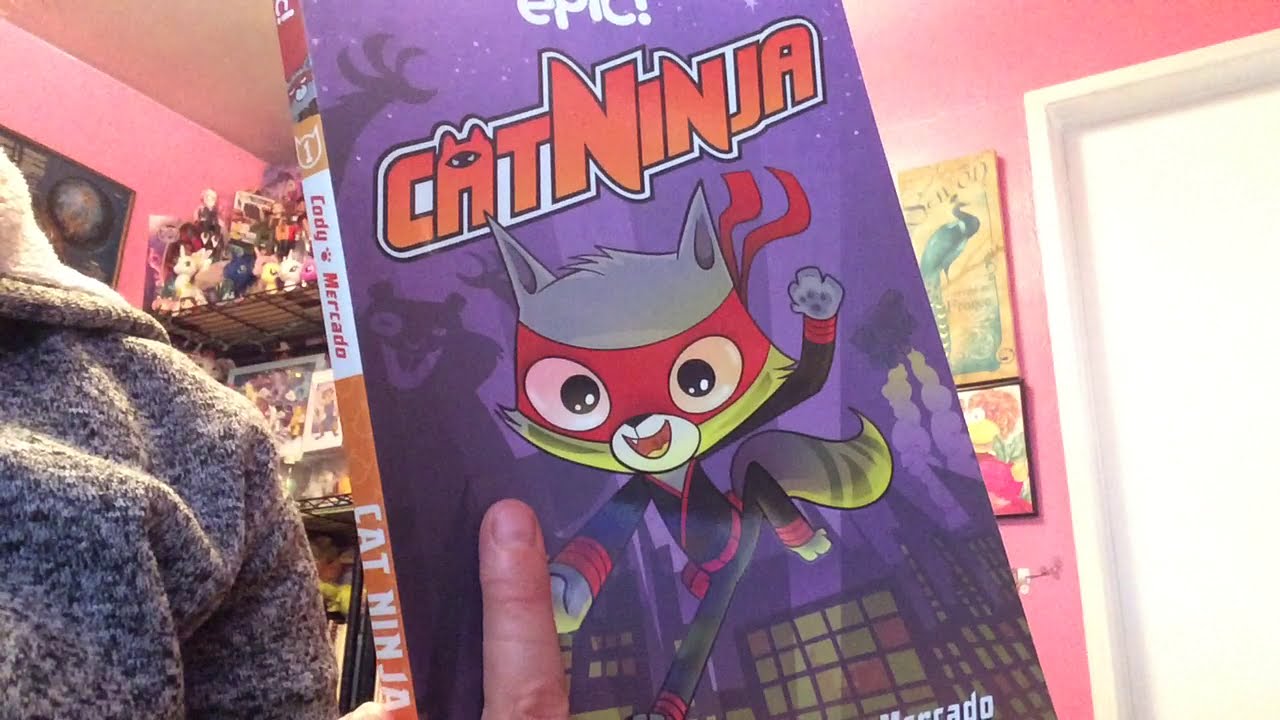 Cat Ninja! - YouTube