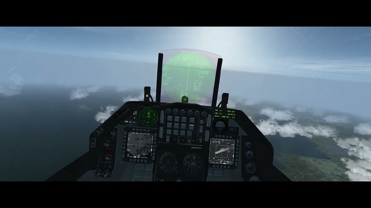 BMS Christmas: Operation Reindeer Games Ship Attack & SA-3 Evasion ...