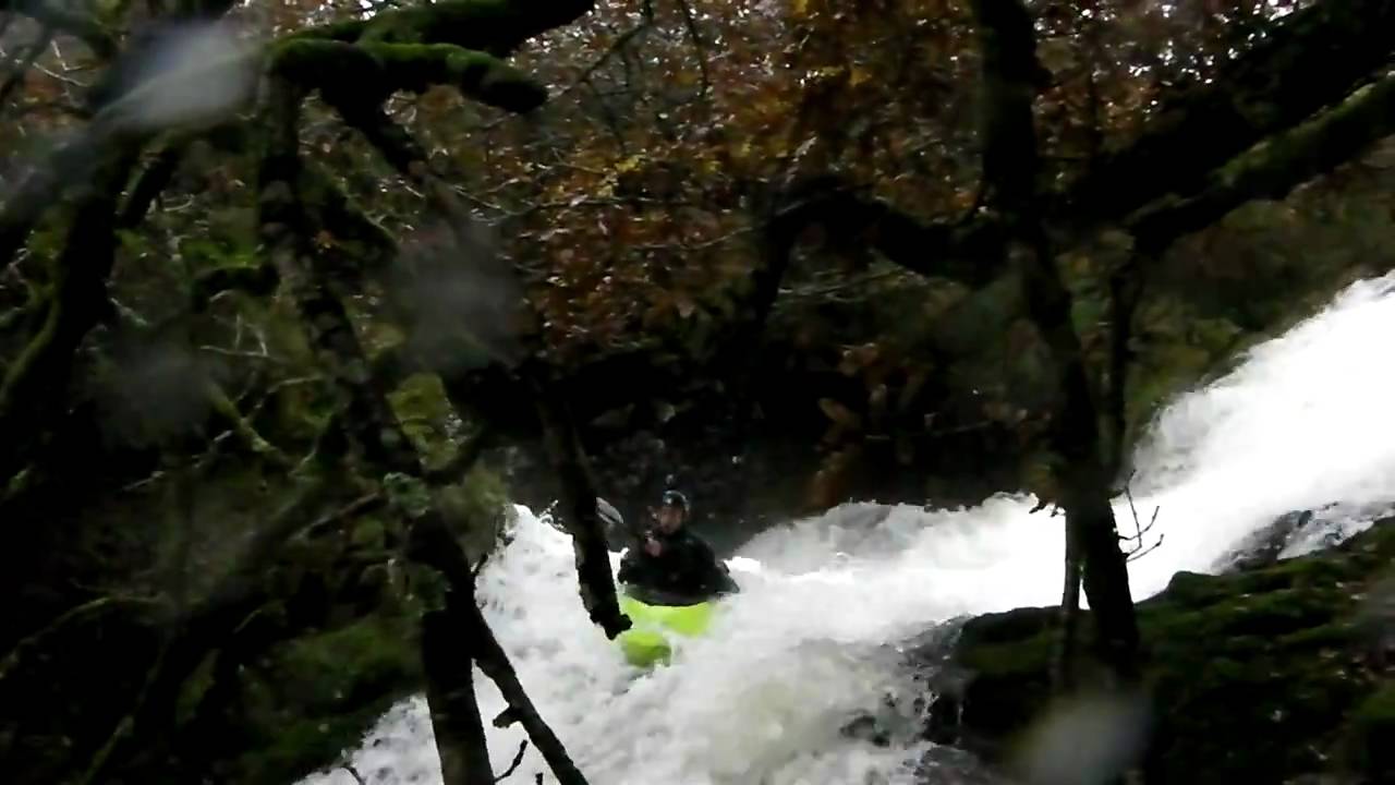 Afon Croesor - YouTube