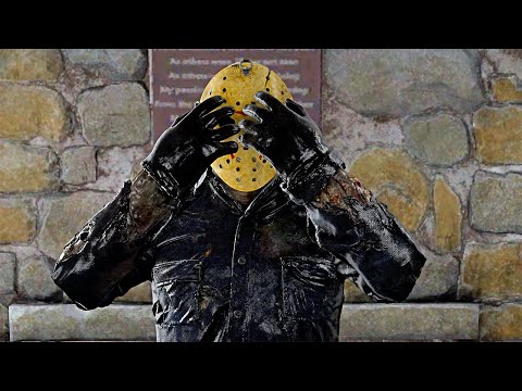 Jason playing hide and seek with the counselors - YouTube