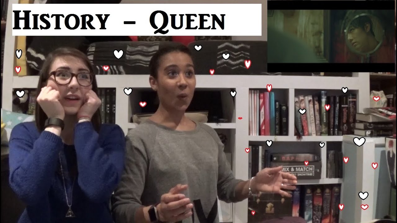 History - Queen Reaction - YouTube