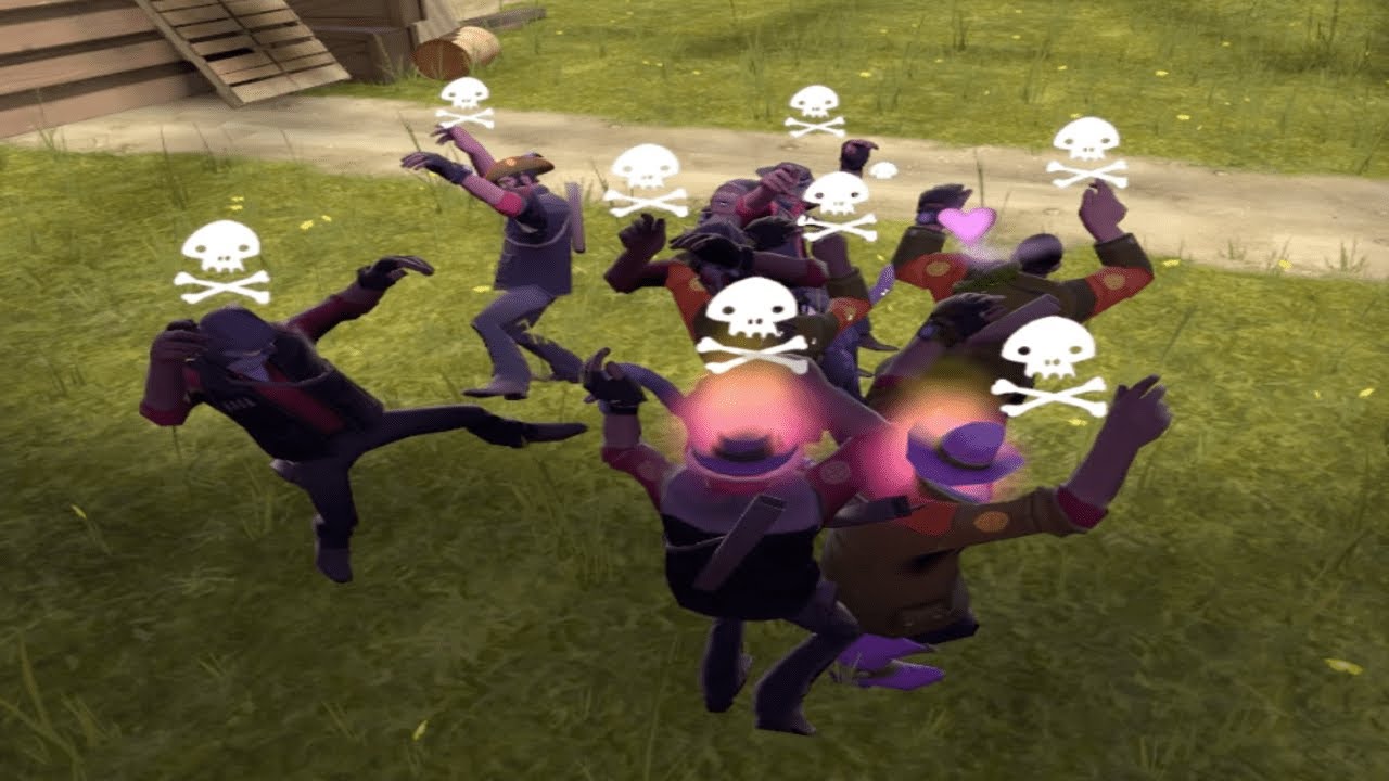 [TF2] New Zealand defense force - YouTube