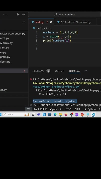 Python coding challenge-308 #shorts #shortsfeed #shortvideo #shortsvideo #python #coding #short ...