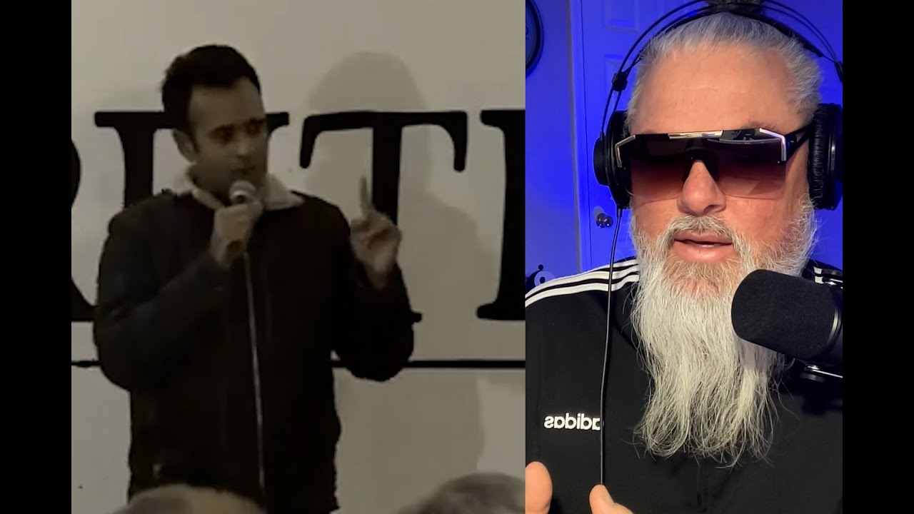 WATCH: Vivek Ramaswamy Asked, 'Would You Consider Donald Trump As A ...
