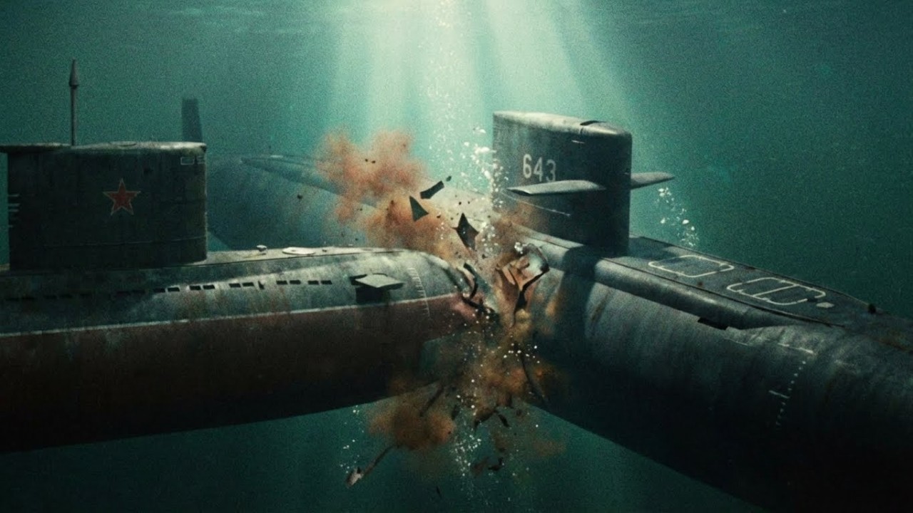 The Soviet Sub Captain Who Rammed a US Nuclear Missile Sub Inside Its ...