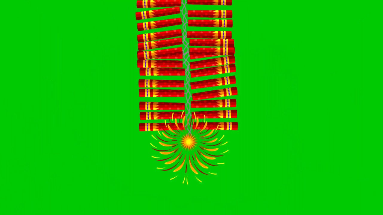 Tiếng Pháo Nổ Hay Nhất - Firecracker Green Screen Effect. - YouTube