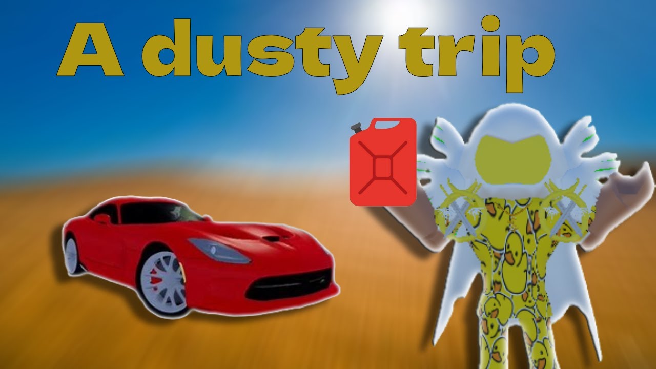 Learning how to play dusty trip part 2 (Roblox) - YouTube