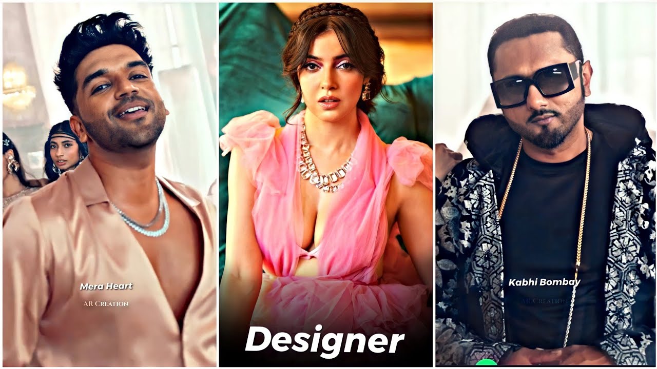 Designer Fullscreen Whatsapp Status | Designer Song Status | Yo Yo ...