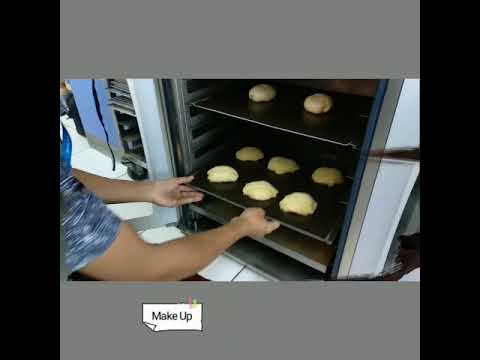 Proses Penanganan Produksi Roti Say Bread Di Toko Indomaret