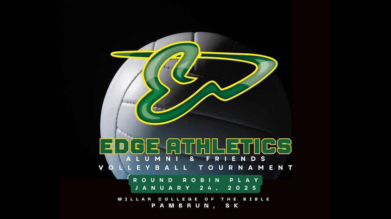 Millar Edge Athletics - Alumni and Friends Volleyball - Friday Evening ...