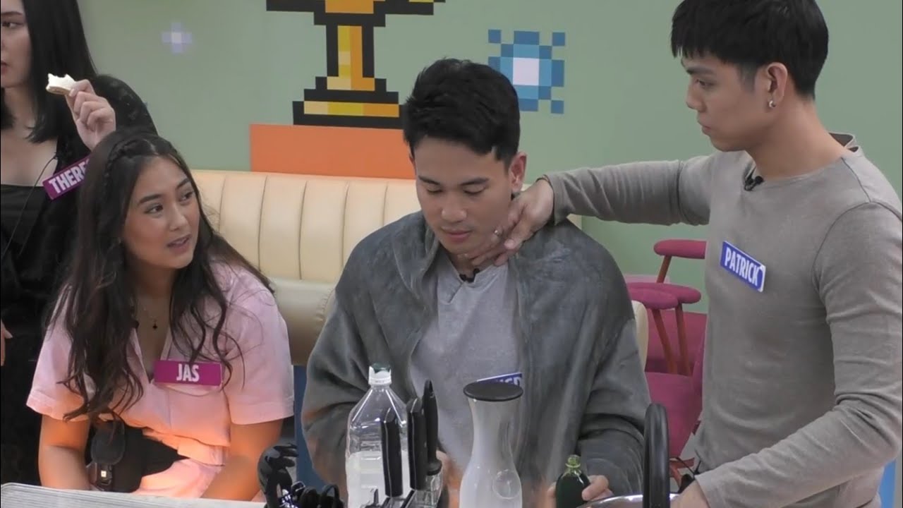 Patrick parang baby kung alagaan si Dong, Grabe ang kilig ni Jas sa ...